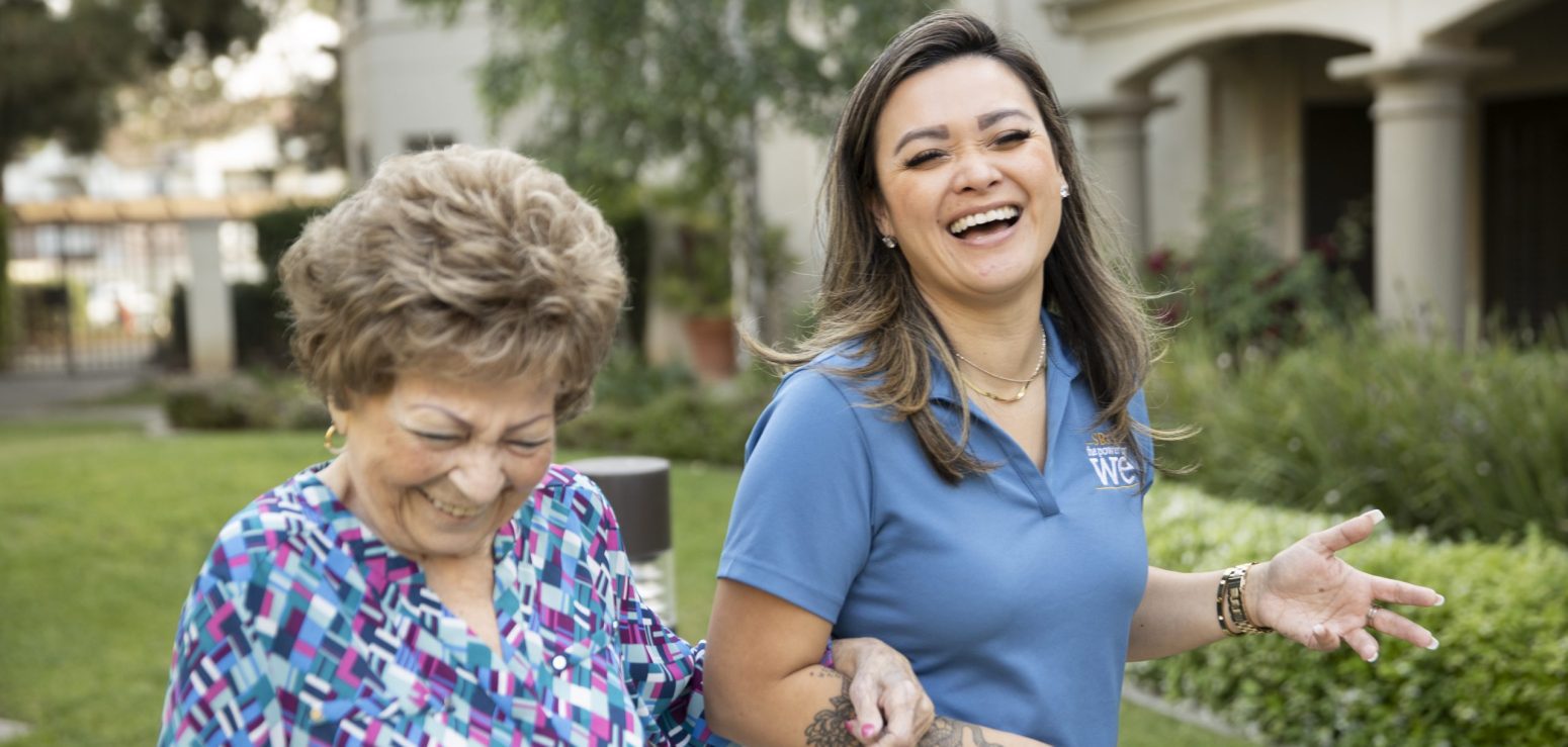 A Guide to the Types of Caregivers | SRG Senior Living