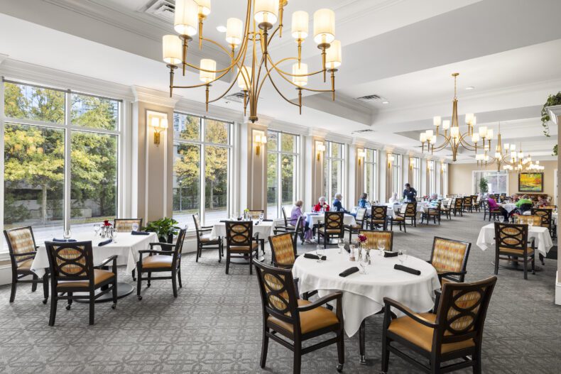 Dining Experience | The Piedmont at Buckhead