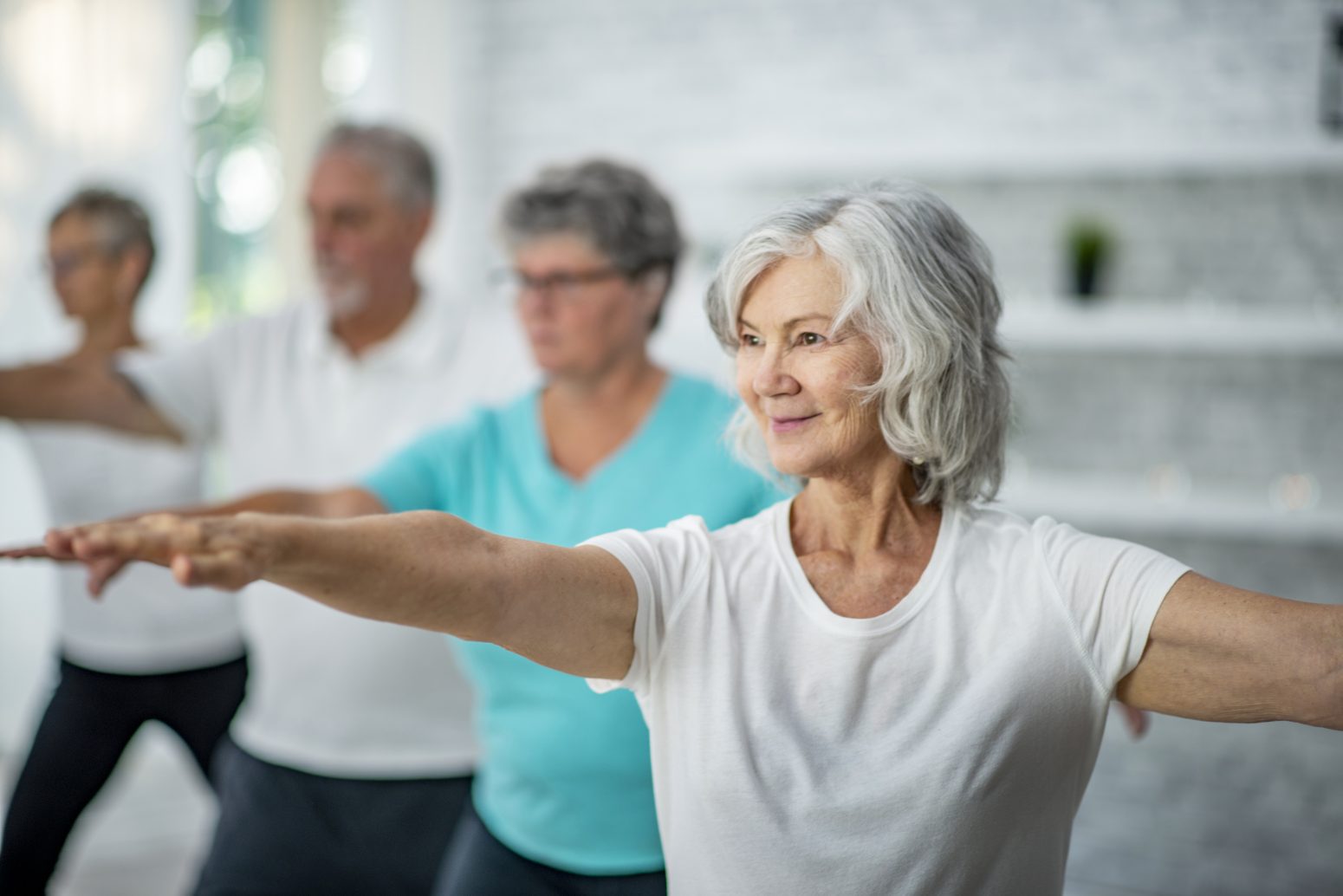 Promoting Health & Wellness in Seniors - SRG Senior Living