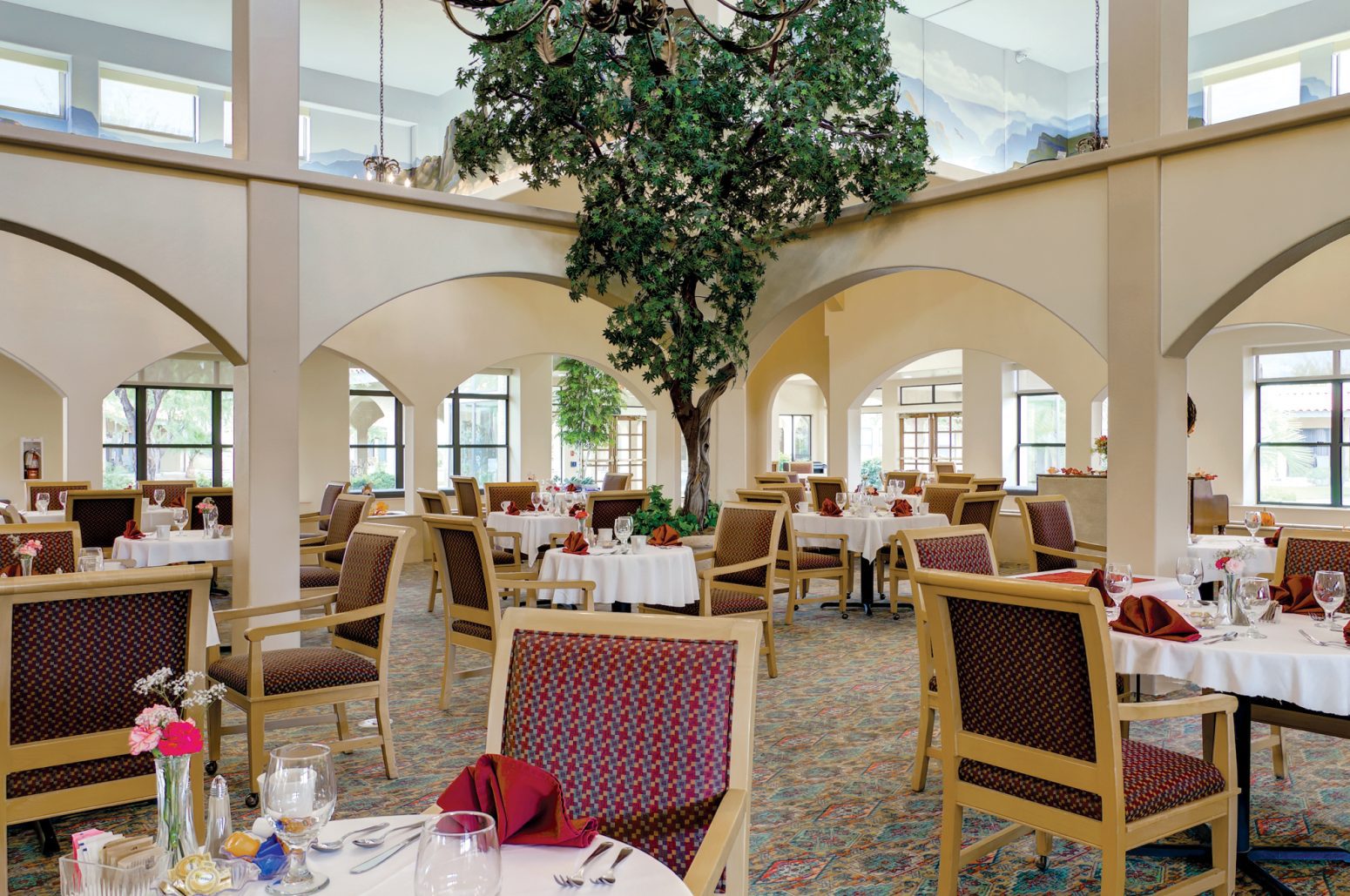 Dining at Silver Springs - Senior Living in Green Valley, AZ