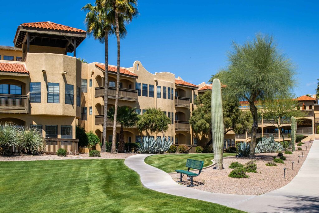 Independent Living in Tucson, AZ | Amber Lights